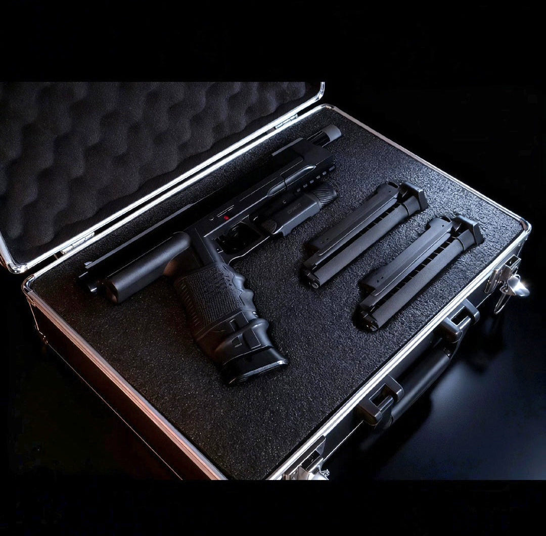 TIBERIUS T8.1 (TRAVEL KIT) – Crowes Less Lethal
